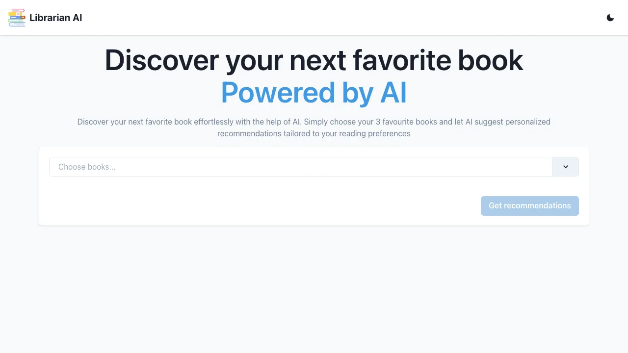 Librarian AI - BestofAI